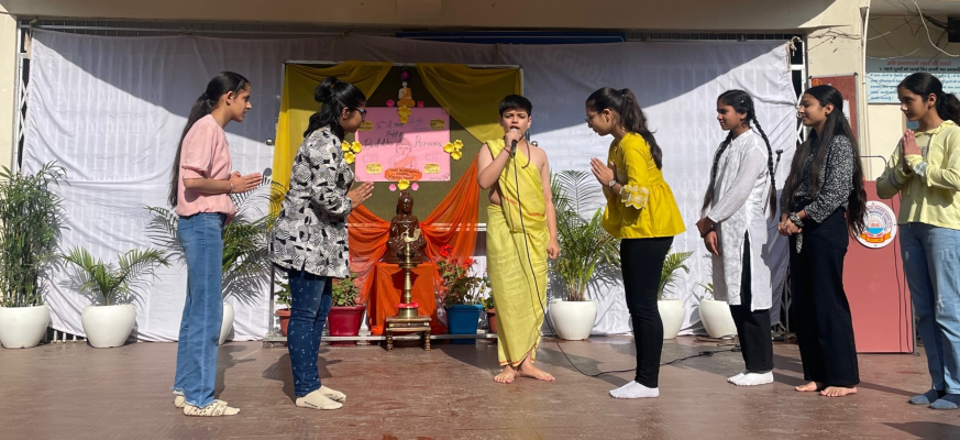 WELCOME TO DAV PUBLIC SCHOOL, SUNDERNAGAR